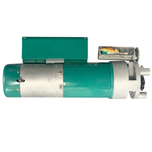 ELLARD Single Phase Fire Motor with Control Panel JM500 1Ph - sensors-trade