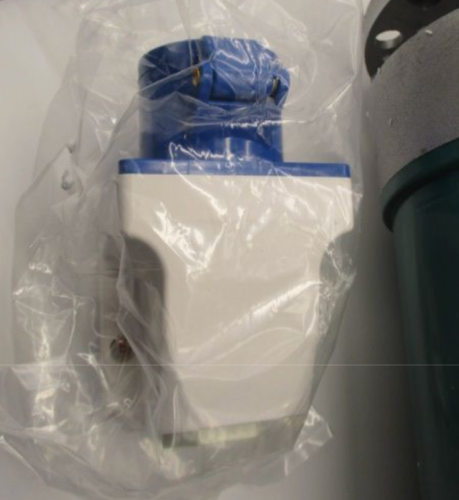 ELLARD Single Phase Fire Motor with Control Panel JM500 1Ph - sensors-trade