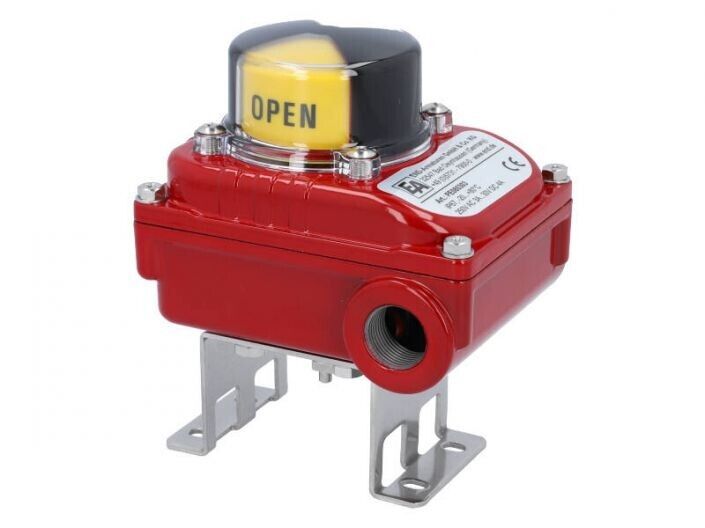 END ARMATUREN Limit Switch, El/Mech, 250V, M20x1.5, Position Indicator ...