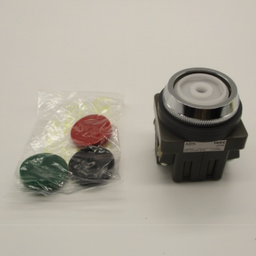 IDEC Control Unit Push Button Switch ABN111 - sensors-trade