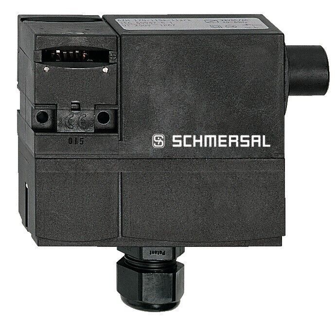 SCHMERSAL Safety Interlock Switch AZM 170SK-02/01ZRK-2197 24VAC/DC ...
