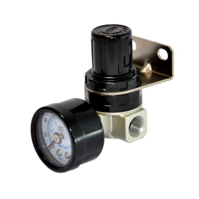 Airtac Air Pressure Regulator SDR200-08, SDR200083G - sensors-trade
