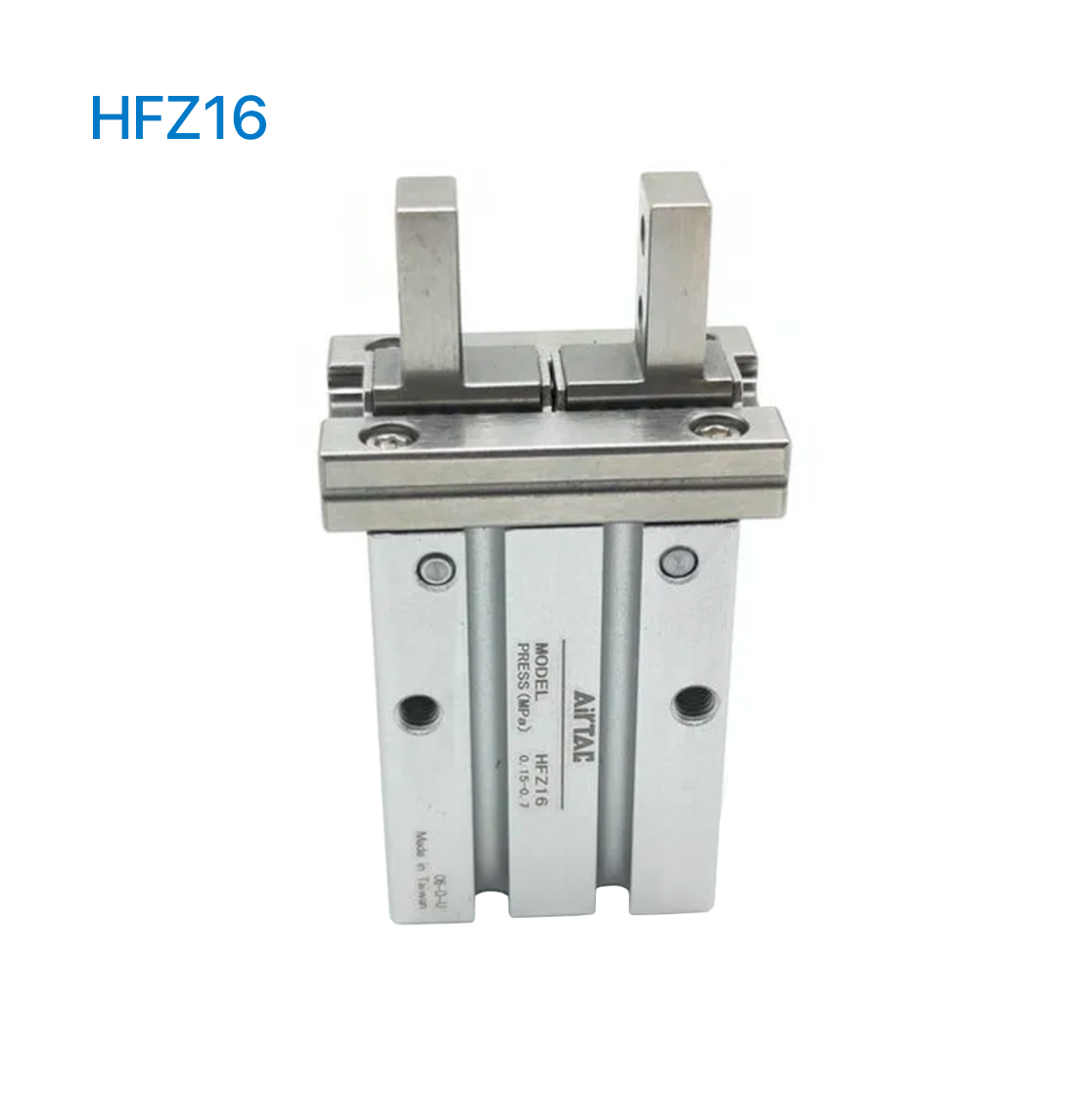 Airtac Double Acting Air Gripper Parallel Style Guide Track-Ball ...